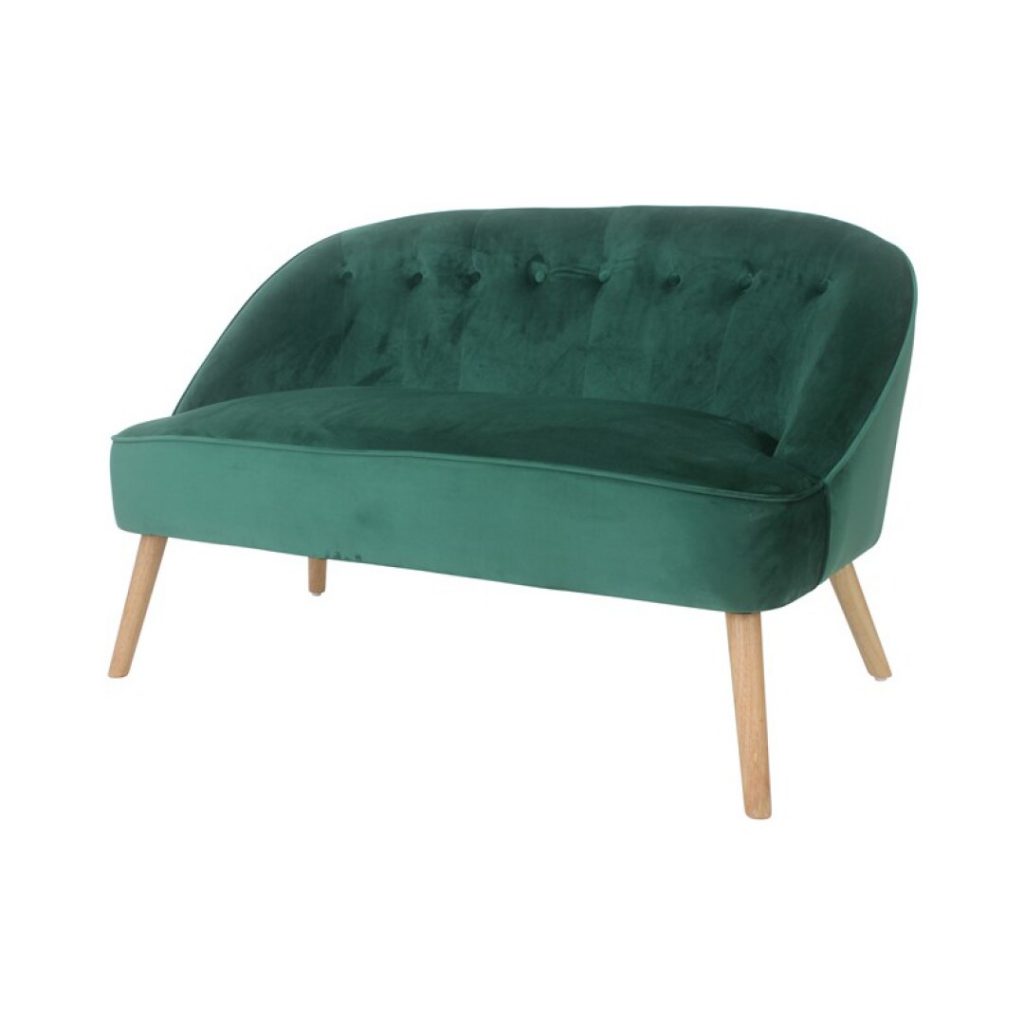 Bank Rosalie | Velvet Green