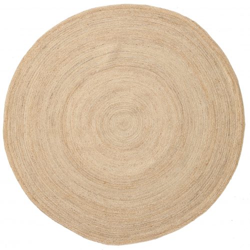 HUUR Perzisch kleed rond groen 150cm | Velvet Green
