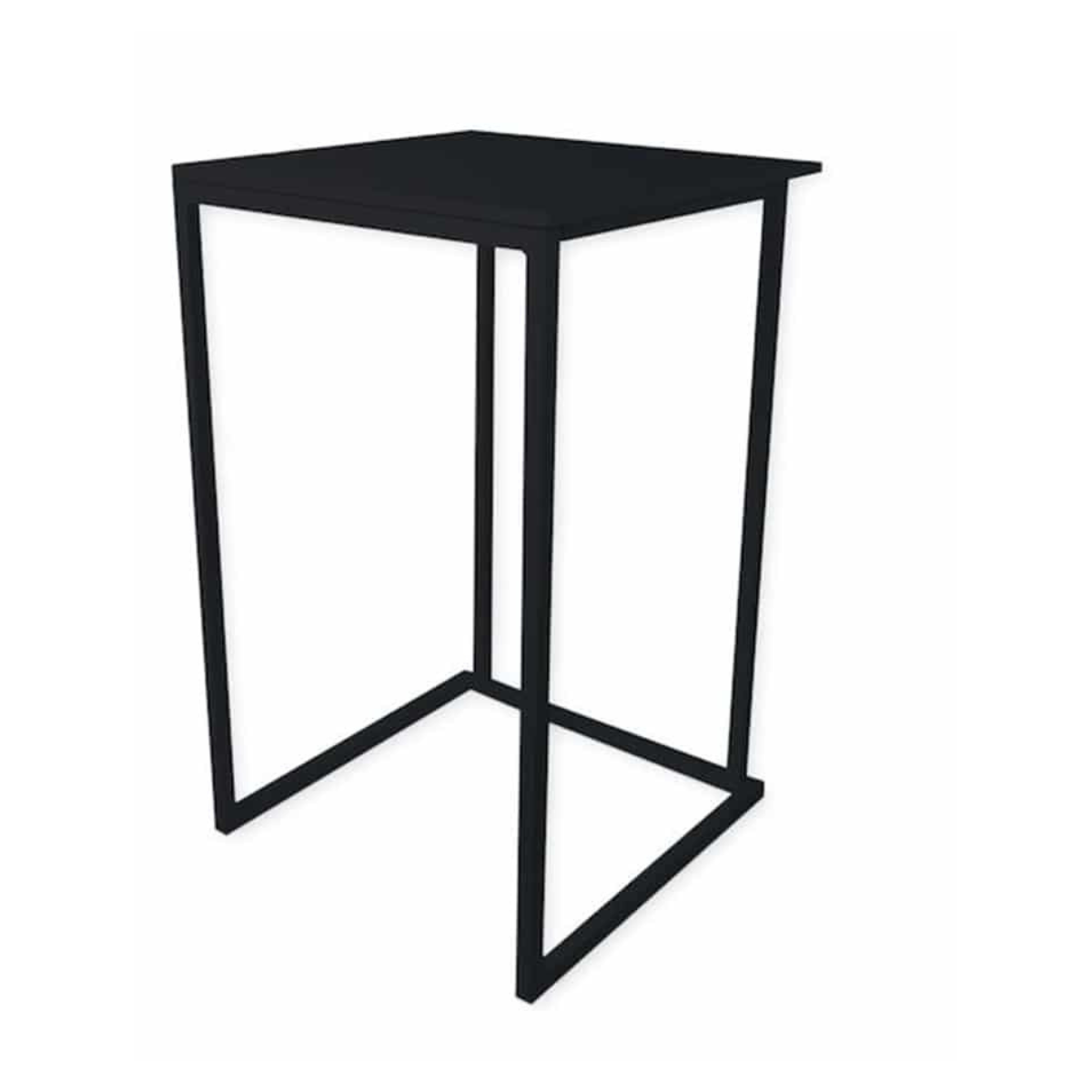 Statafels - Velvet Green | Verhuur & Styling