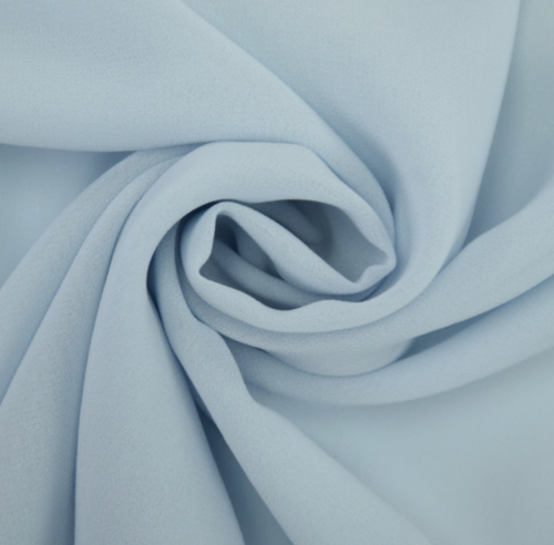 Drapeerstof Lichtblauw - Velvet Green | Verhuur & Styling